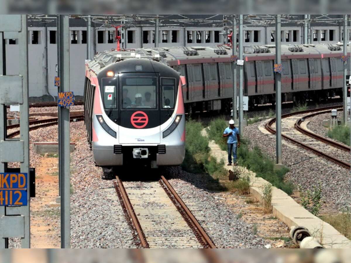 All you need to know about Delhi Metro's Magenta Line | Zee Business