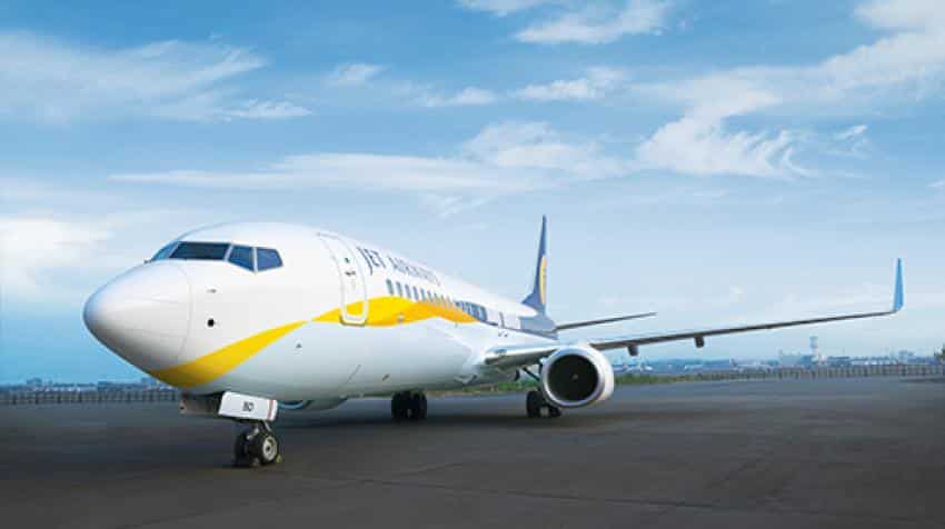 Jet Airways offers tickets starting at Rs 1,001 in 'New Year Sale'