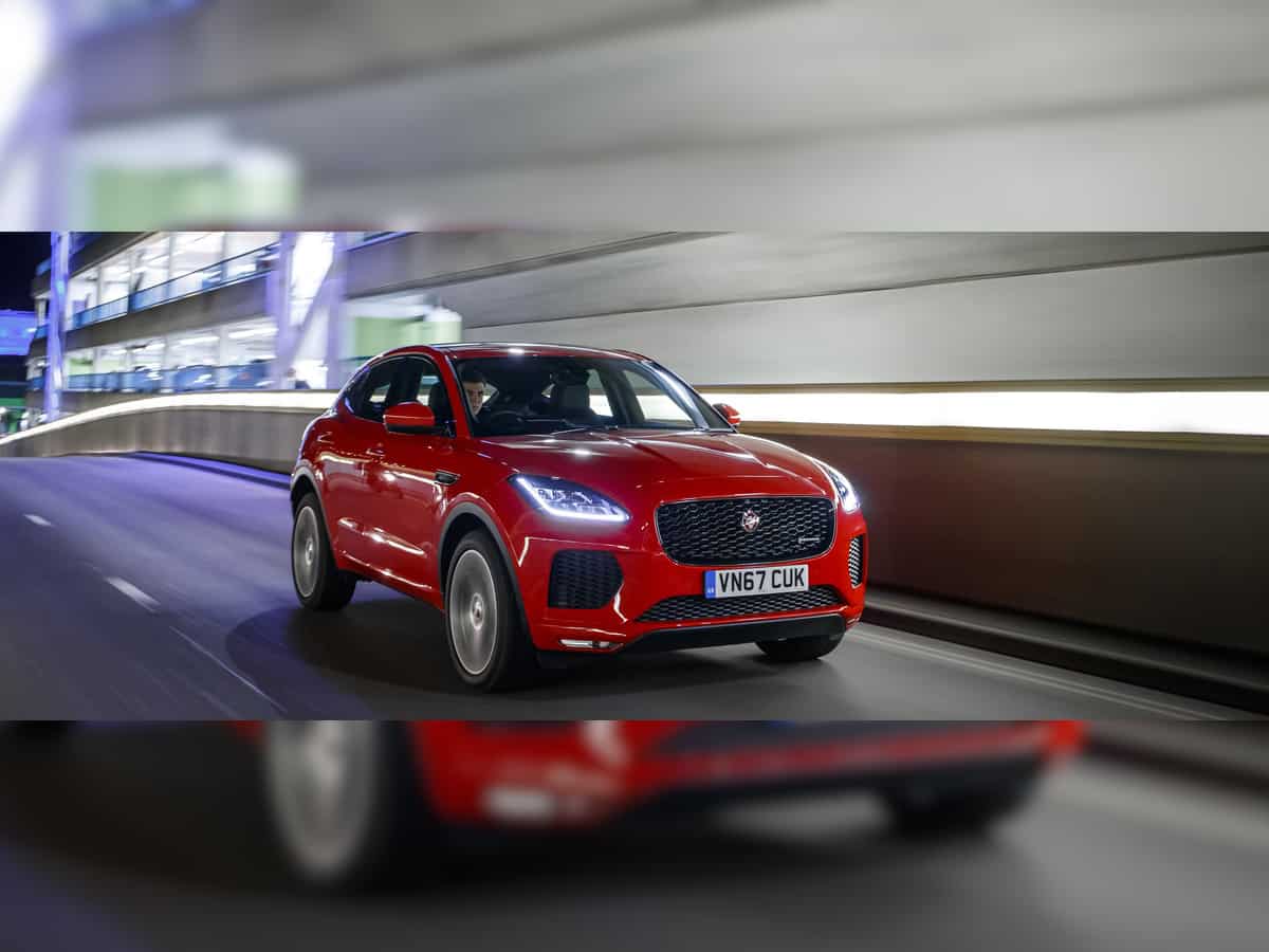 JLR sets new US full year sales record in 2017 | Zee Business