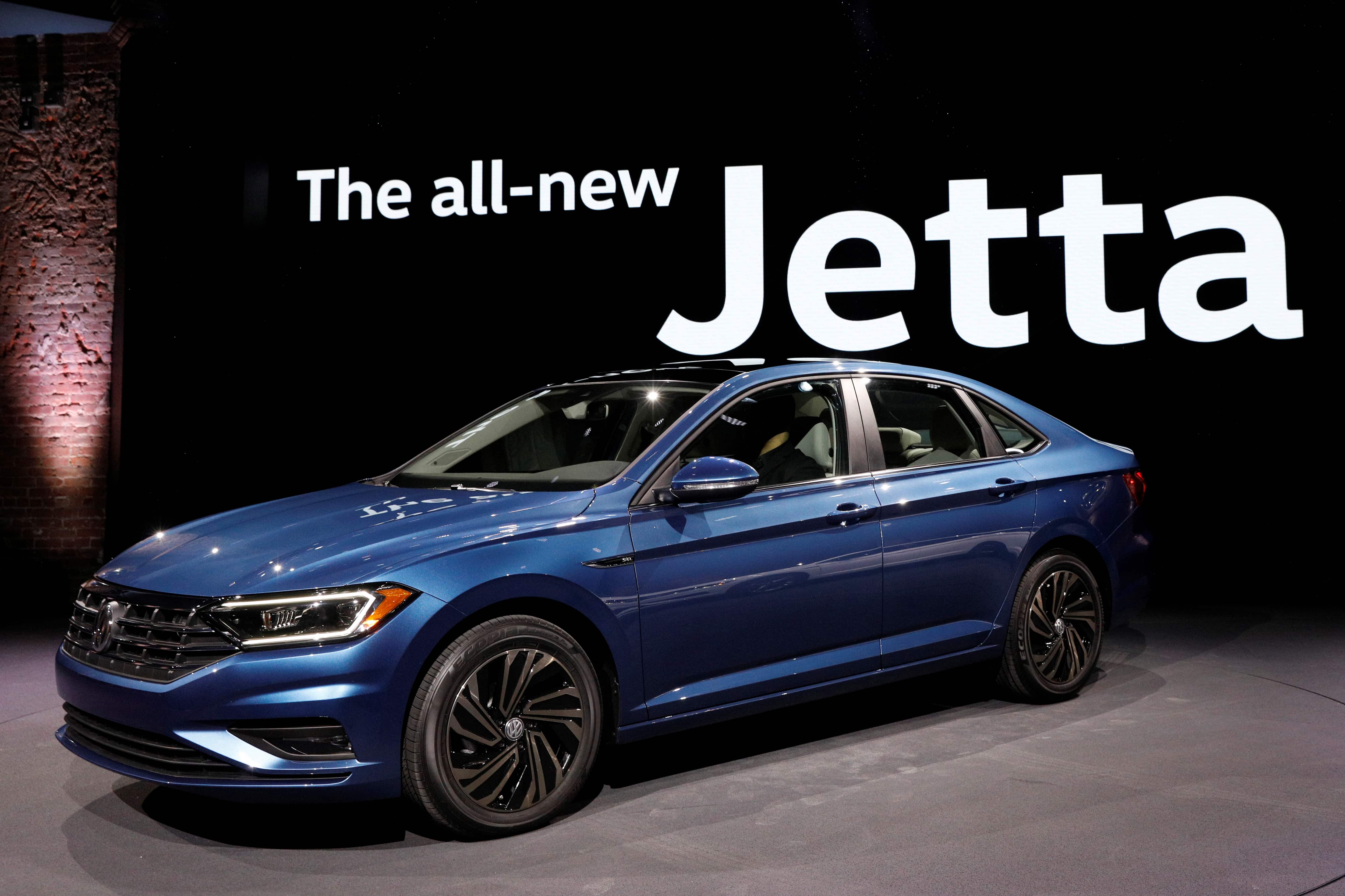 Volkswagen on US comeback trail with all-new Jetta compact car | Zee ...