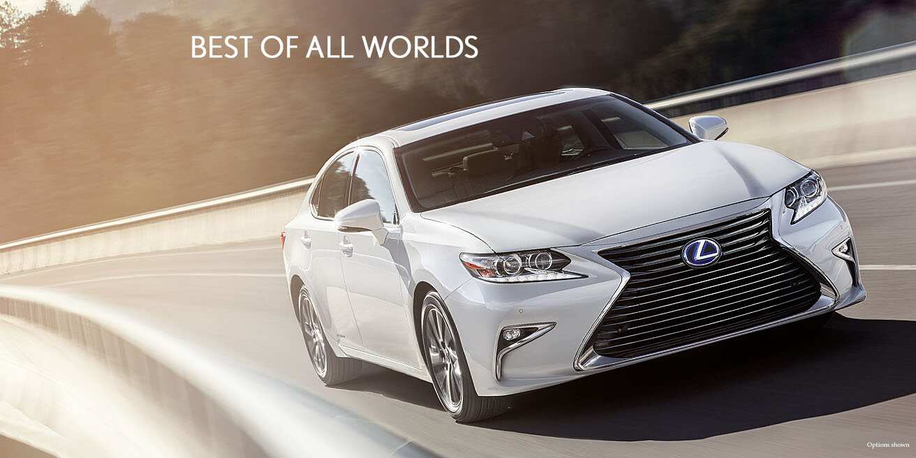 Lexus launches hybrid sedan in India at Rs 1.77 crore