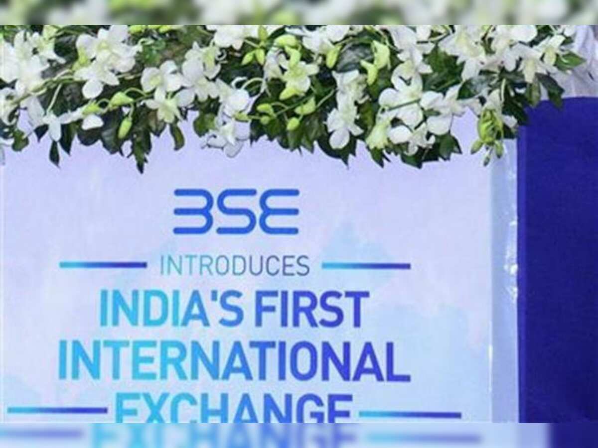 India INX at Gift City sees all-time high turnover of Rs 2,500 crore ...