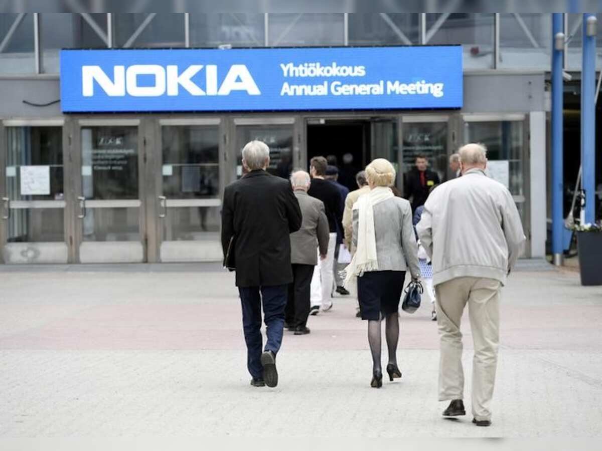 Nokia signs its first official 5G equipment deal with NTT DoCoMo | Zee ...