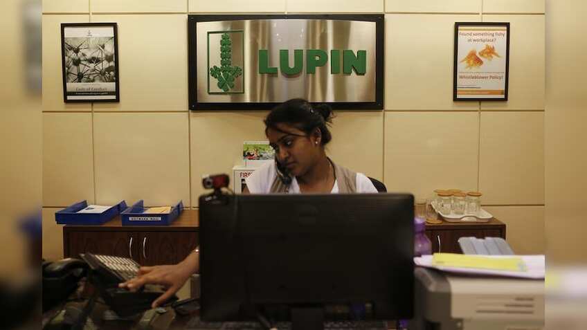 Lupin launches new antibiotic tablet