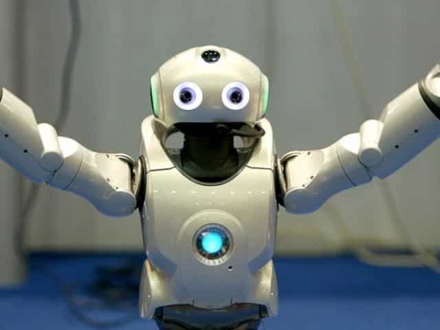 New AI system can train robots for armies