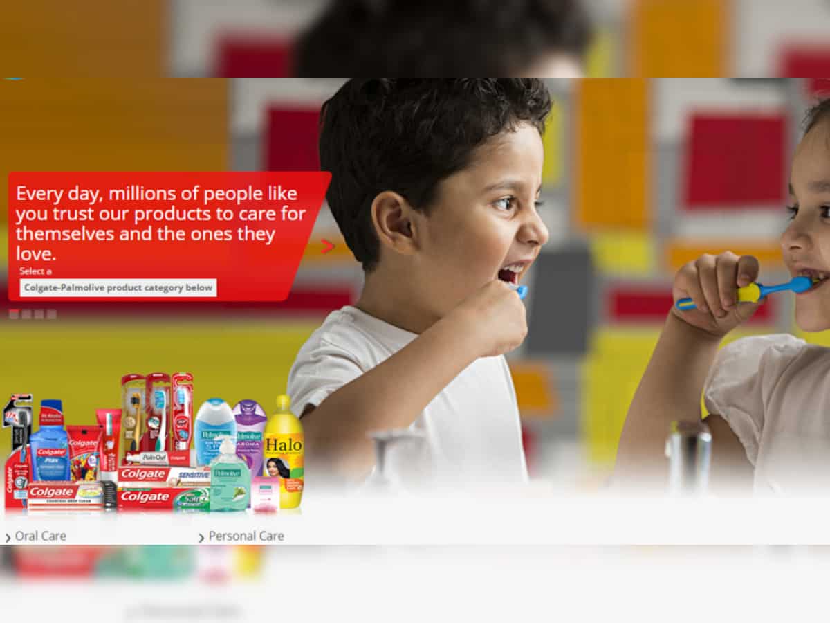 GST impacts Colgate's Q3FY18 net sales; PAT grows by 34% yoy | Zee Business