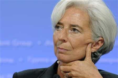 IMF chief says market fluctuations aren't worrying | Zee Business