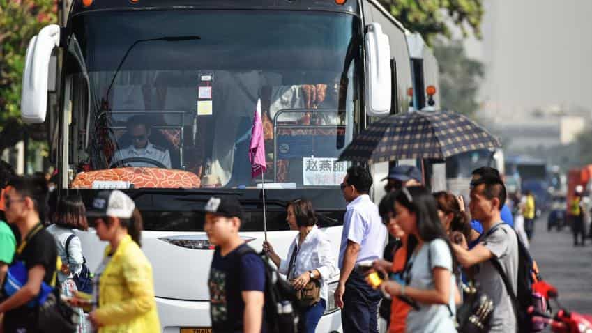 Foreign tourist arrivals witness 8.4% growth in January 2018