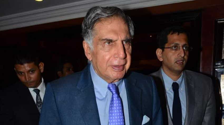 Netanyahu scam: Ratan Tata denies involvement | Zee Business