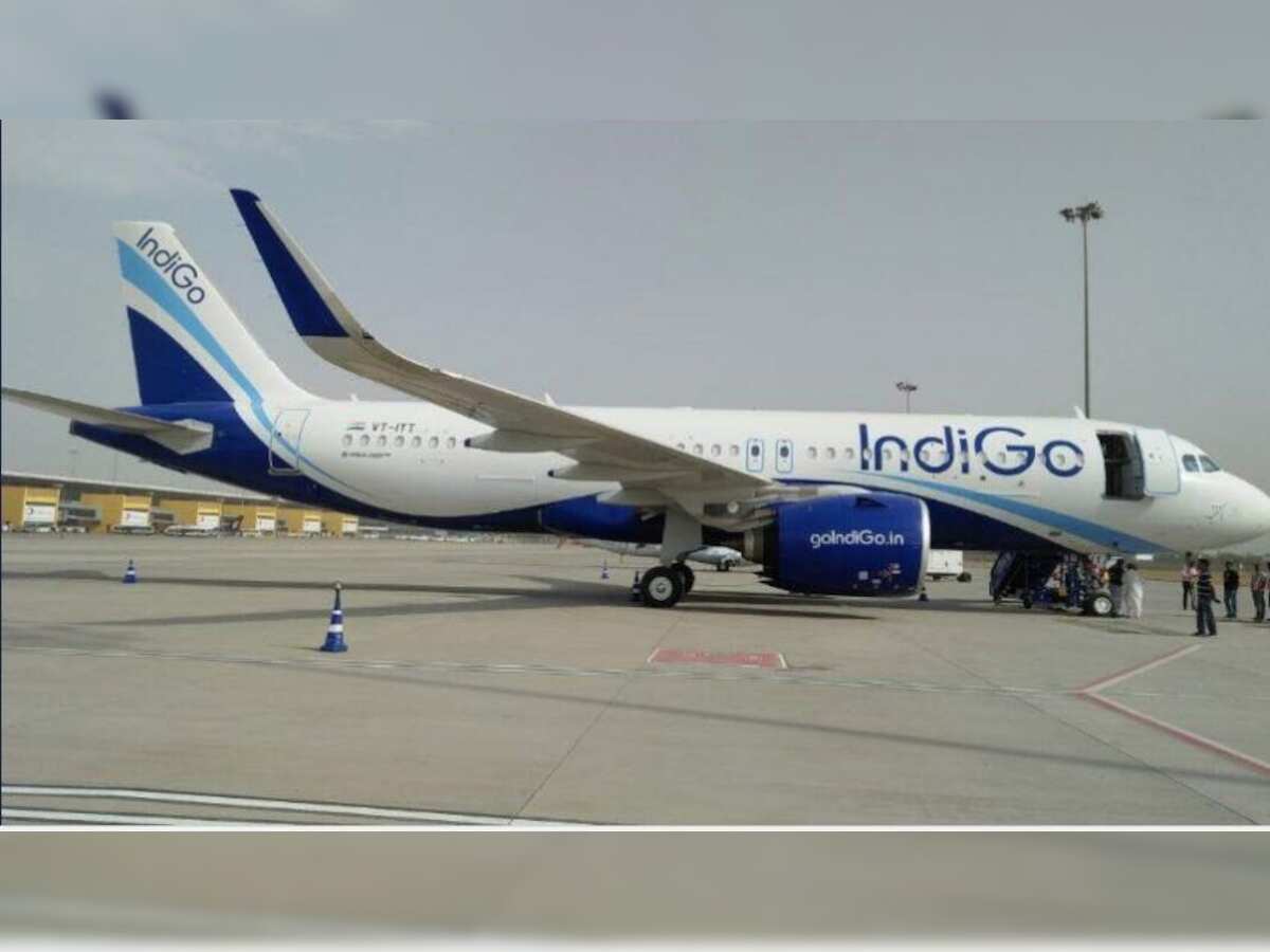 IndiGo share price falls 3% over DGCA's strict order against Airbus ...