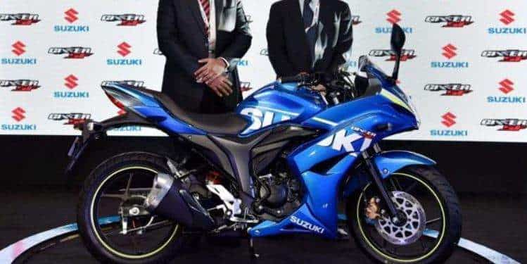 Suzuki launches Intruder variant at Rs 1,06,896