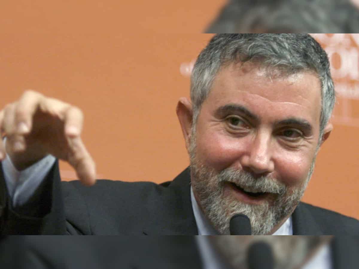 Paul Krugman on India: Progress made but economic inequality remains ...