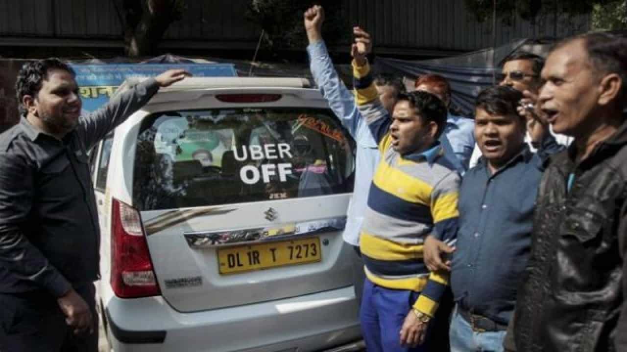 Ola, Uber strike in India: Drivers kick off indefinite strike; all you ...