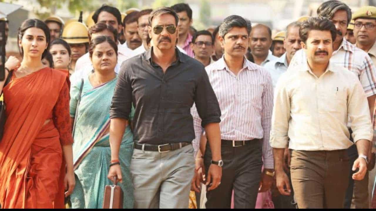Raid box office collection by day 3: Ajay Devgn, Ileana D'Cruz and ...