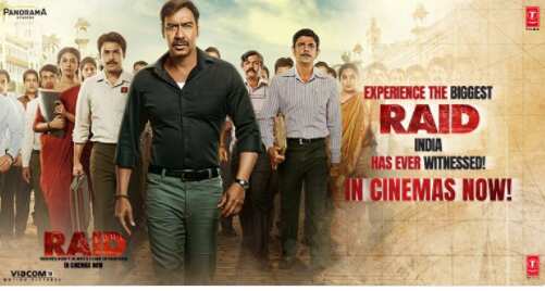 Raid box office collection: Ajay Devgn powers latest movie to Rs 90.11 ...