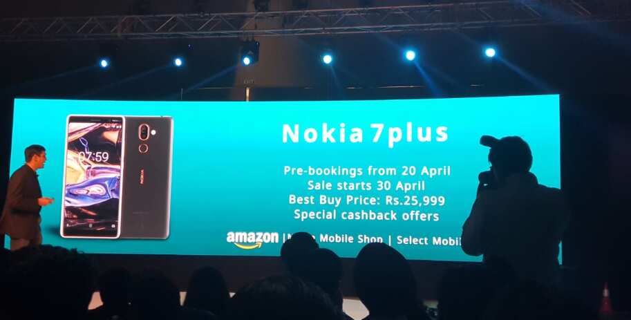 Nokia 7 plus first impressions: Split the screen with a gentle tap ...