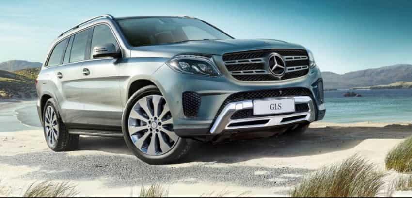 Mercedes GLS Grand Edition priced at Rs 86.90 lakh launched in India
