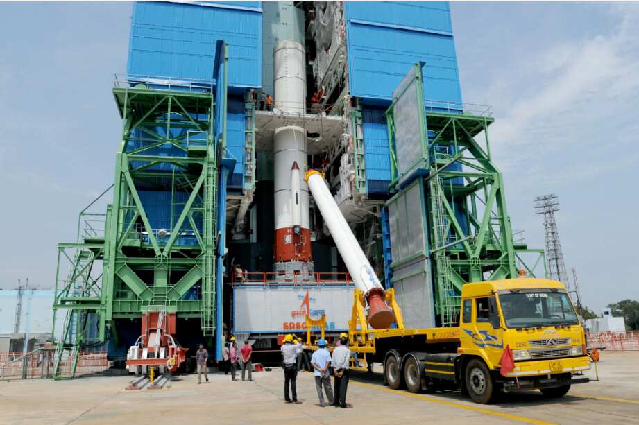 ISRO to launch another satellite tomorrow; here are more details | Zee ...