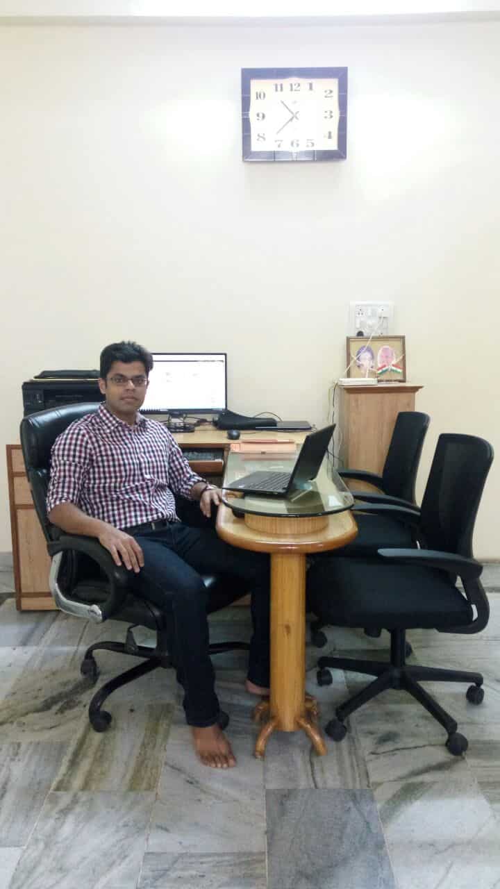 40% annualised returns! This Kanpur-based ace investor hailed by Forbes, reveals how