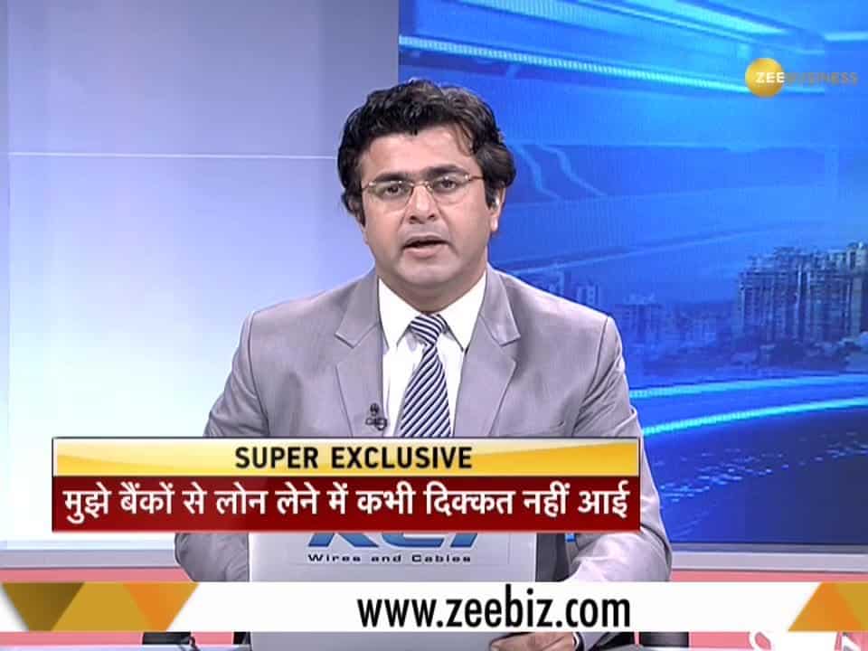 Exclusive conversation with Anil Agarwal, founder and Chairman of ...