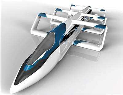 As Indian Railways eyes bullet trains, check out aerotrain that is set ...