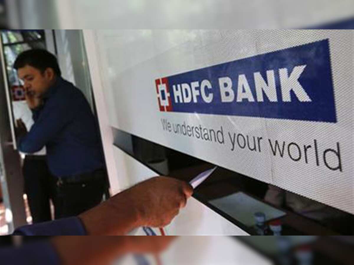 HDFC Bank fixed deposit interest rates hiked by 100 bps to 7 pct for ...