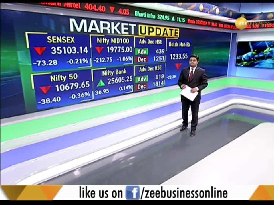 Watch this video for latest share market updates | Zee Business