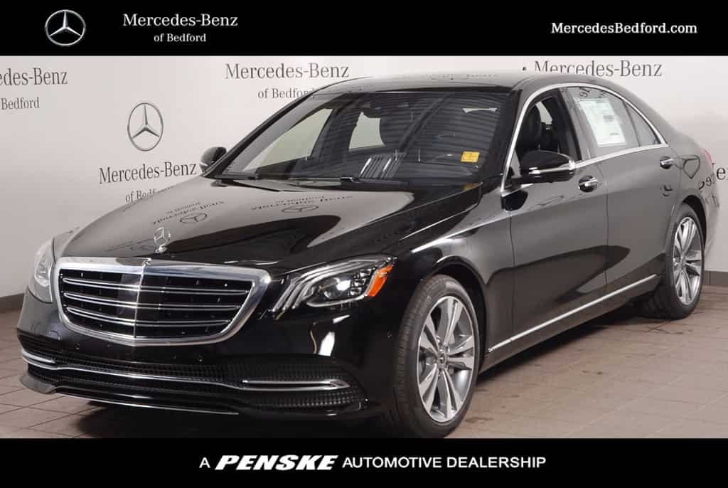 Mercedes-Benz S-Class S 450 facelift: Here is what you get now