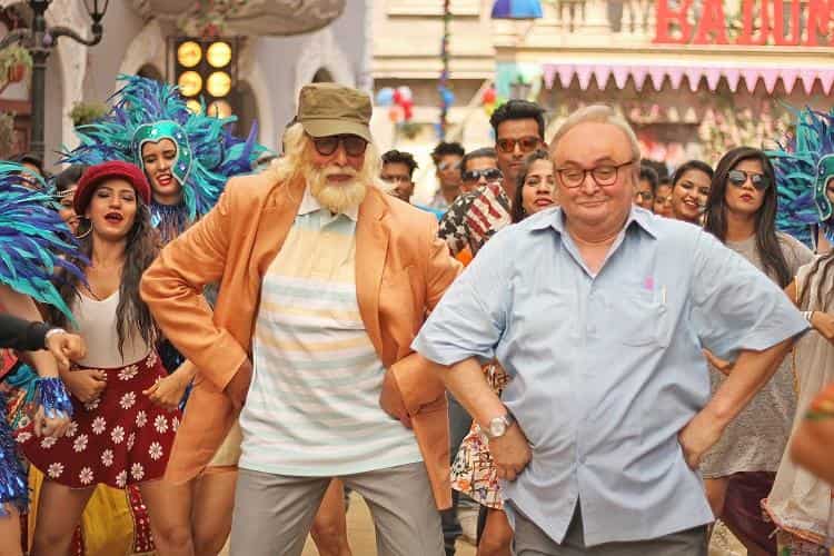 102 Not Out box office collection: Amitabh Bachchan, Rishi Kapoor ...