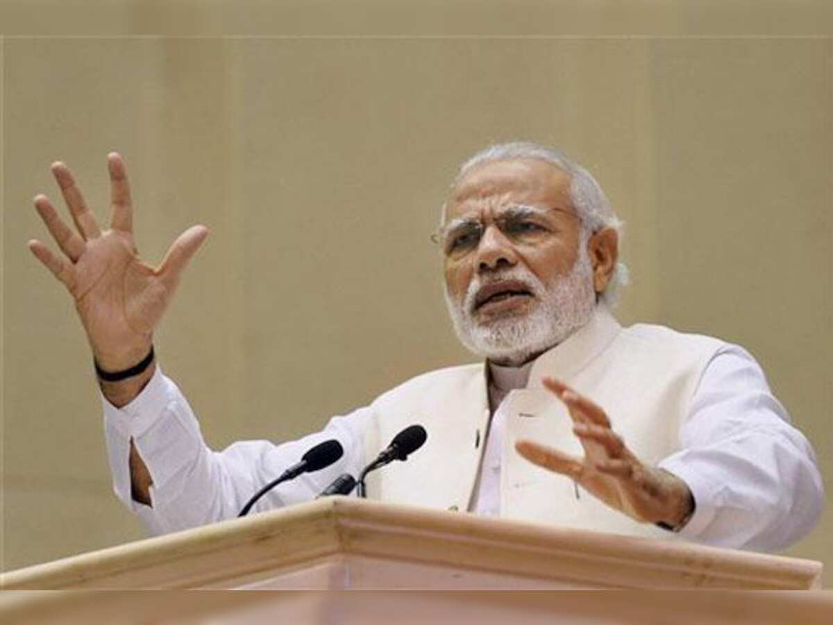 Narendra Modi in Forbes top 10 most powerful people in the world list ...