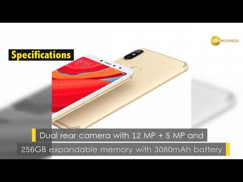 Xiaomi Redmi S2 launched: Price, specs and more | Zee Business