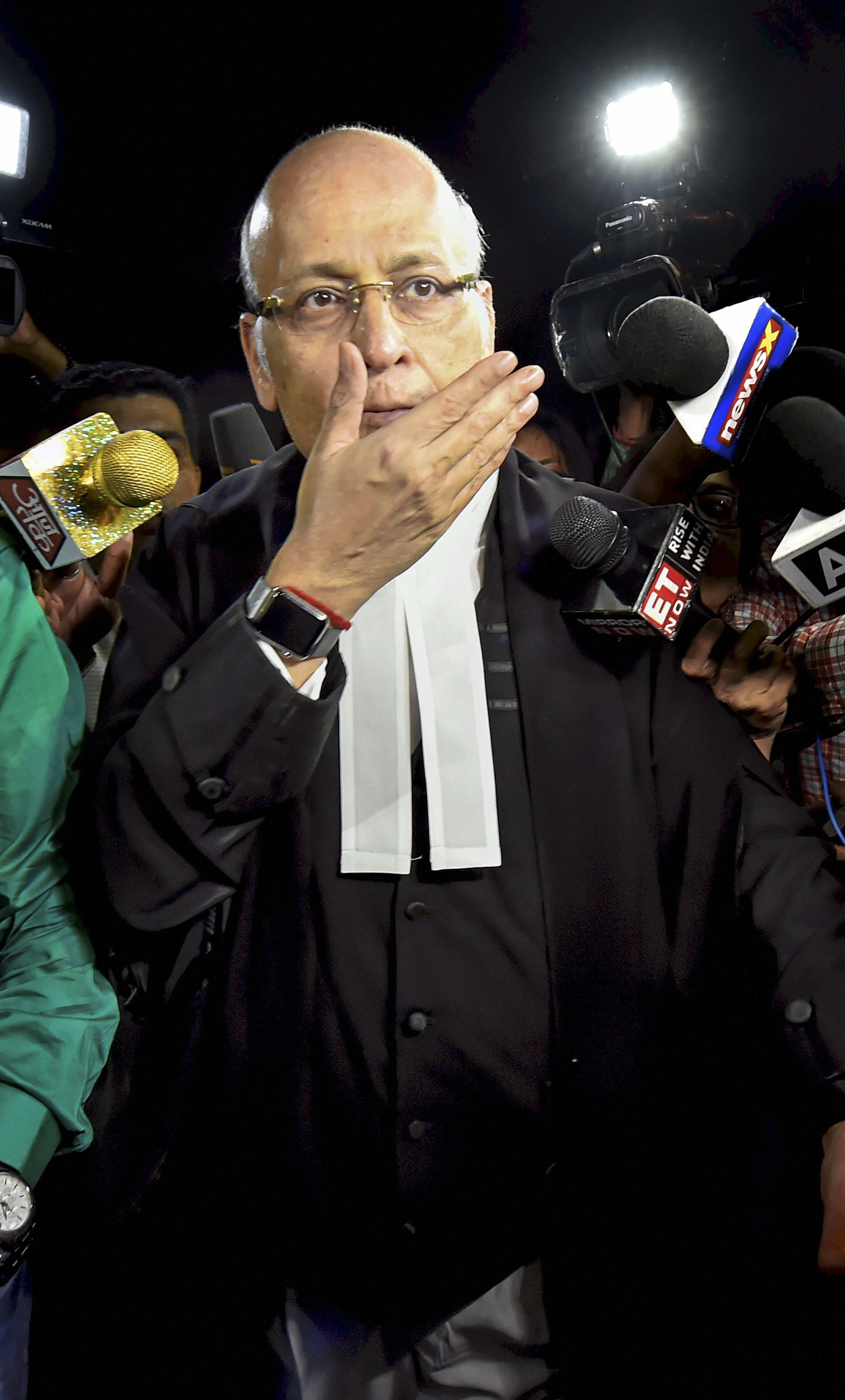 Karnataka drama: How Congress pleaded before SC to stay swearing-in of ... Karnataka drama: How Congress pleaded before SC to stay swearing-in of ...