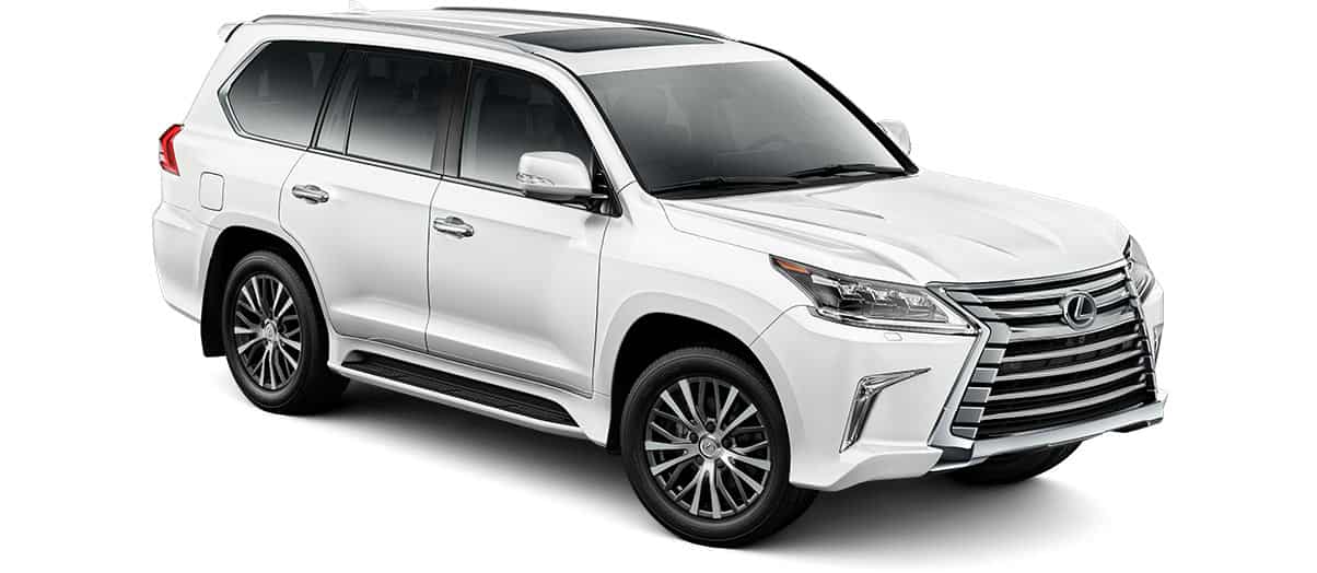 Lexus LX 570 SUV priced at Rs 2.33 crore launched in India