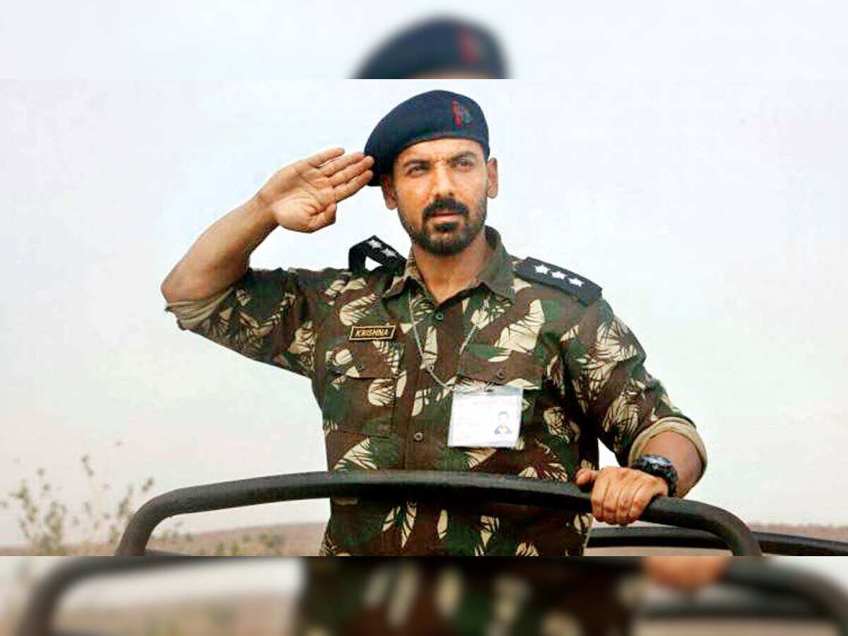 Parmanu box office collection day 4: John Abraham starrer earns Rs 24. ...