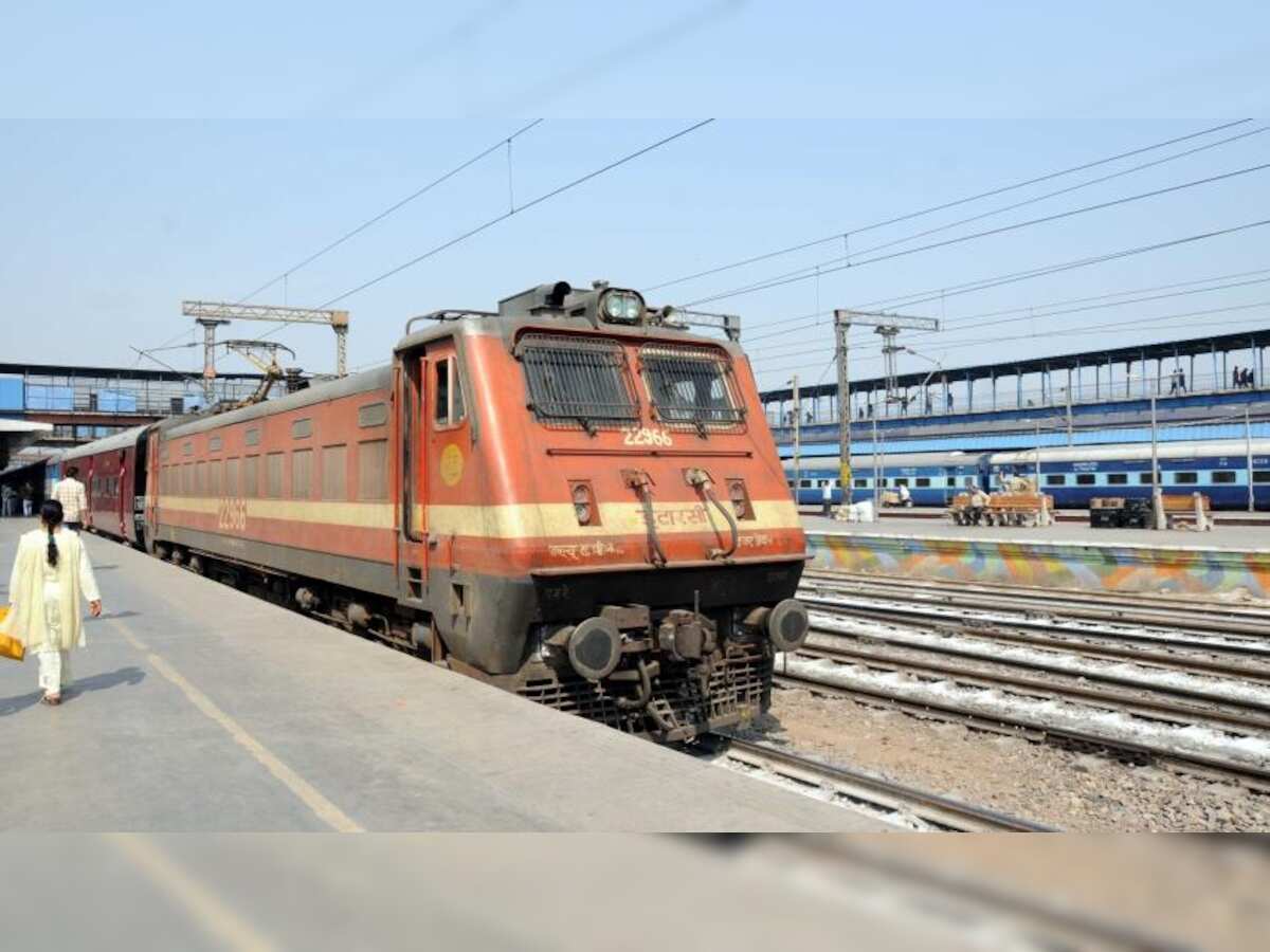 Frustrated by Indian Railways train delays? Well, this is why that ...