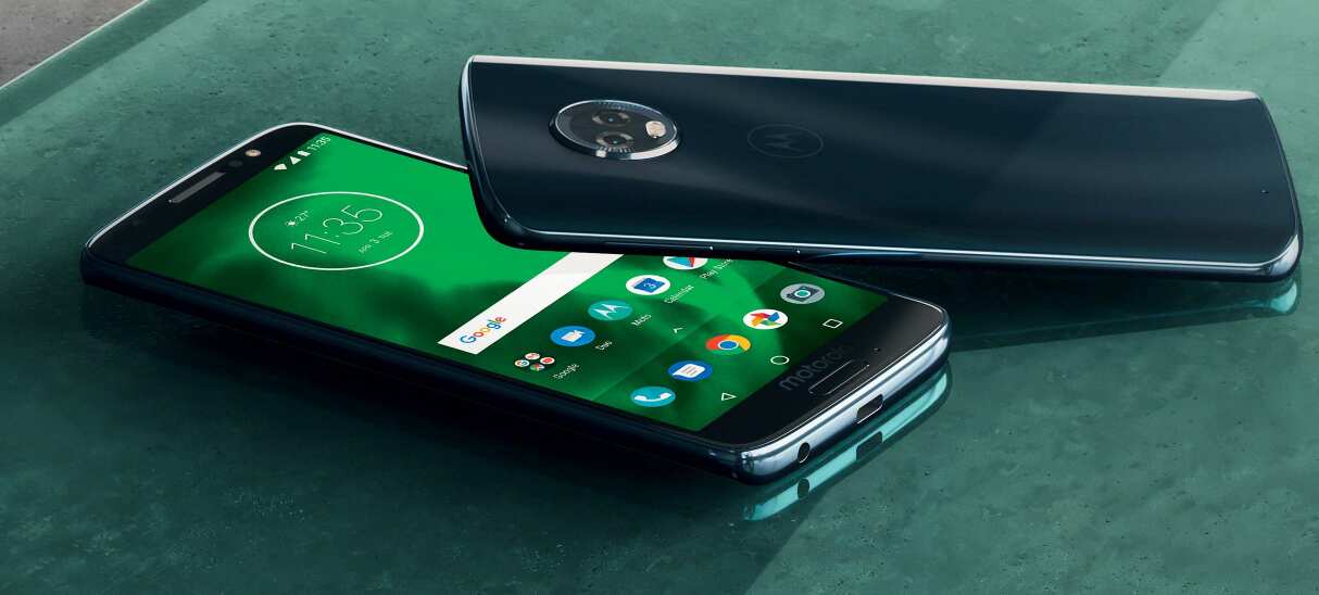 Moto G6, Moto G6 Play launched in India: Know price, specs and features
