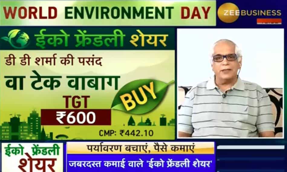 Environment Day Special: 8 eco-friendly stocks you can bet on