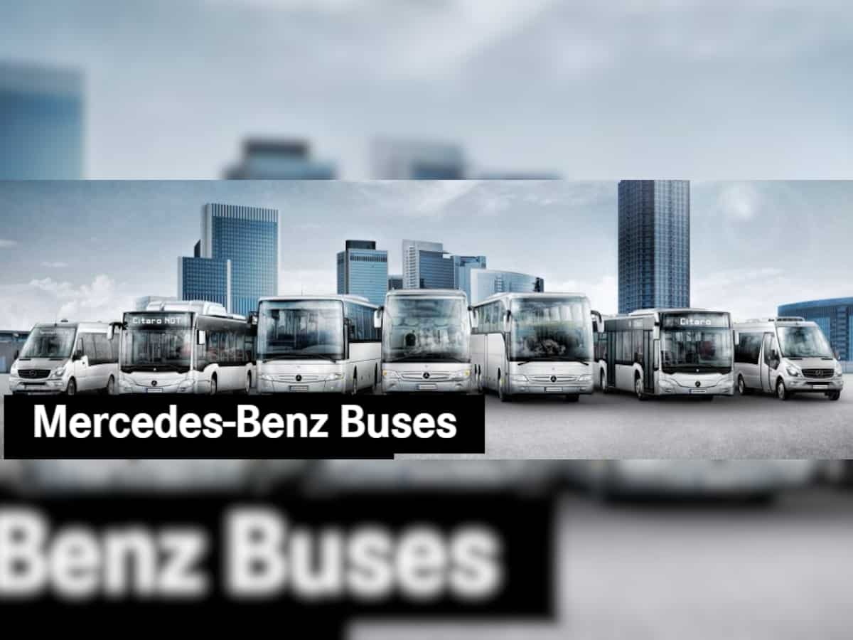 Daimler unveils new generation Mercedes-Benz 2441 Super High Deck bus ...