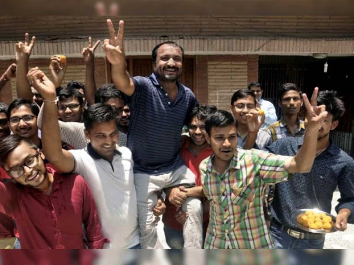 IIT Jee Advanced result 2018: 26 students from Anand Kumar's Super 30 ...