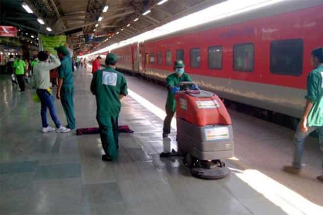 Overcharged for food on Indian Railways trains? Now, check price on ...