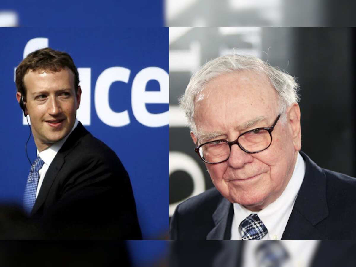 Mark Zuckerberg threatens to muscle out none other than Warren Buffett ...