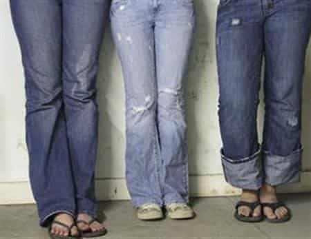Dress code at work: Government employees banned from wearing jeans ...