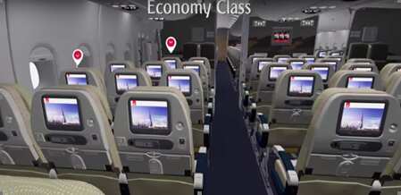 Emirates does a world's first, rolls out VR seats; now, check out seats ...