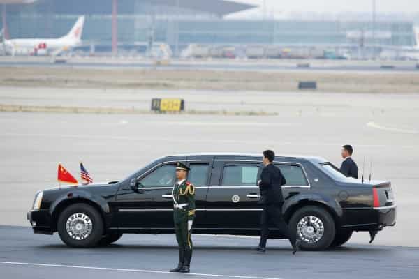 Donald Trump car, The Beast: Safest car in the world