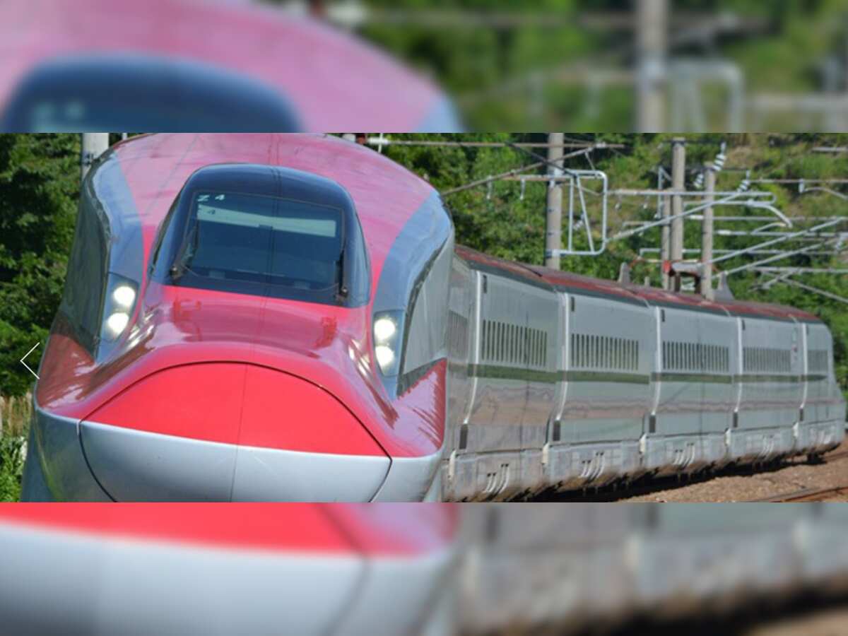 Bullet train: Japanese delegation meets Thane civic chief | Zee Business