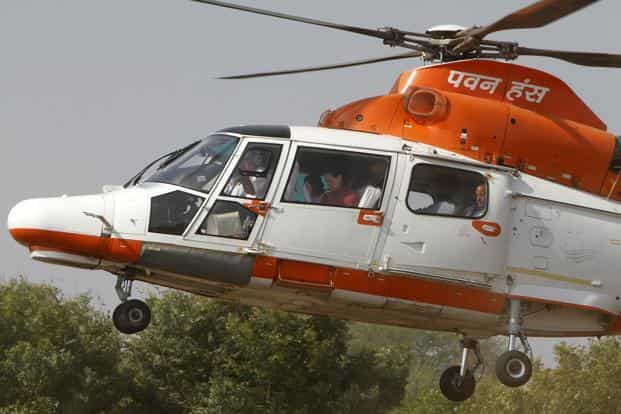 Pawan Hans disinvestment: Centre to put 100% stake up for sale | Zee ...