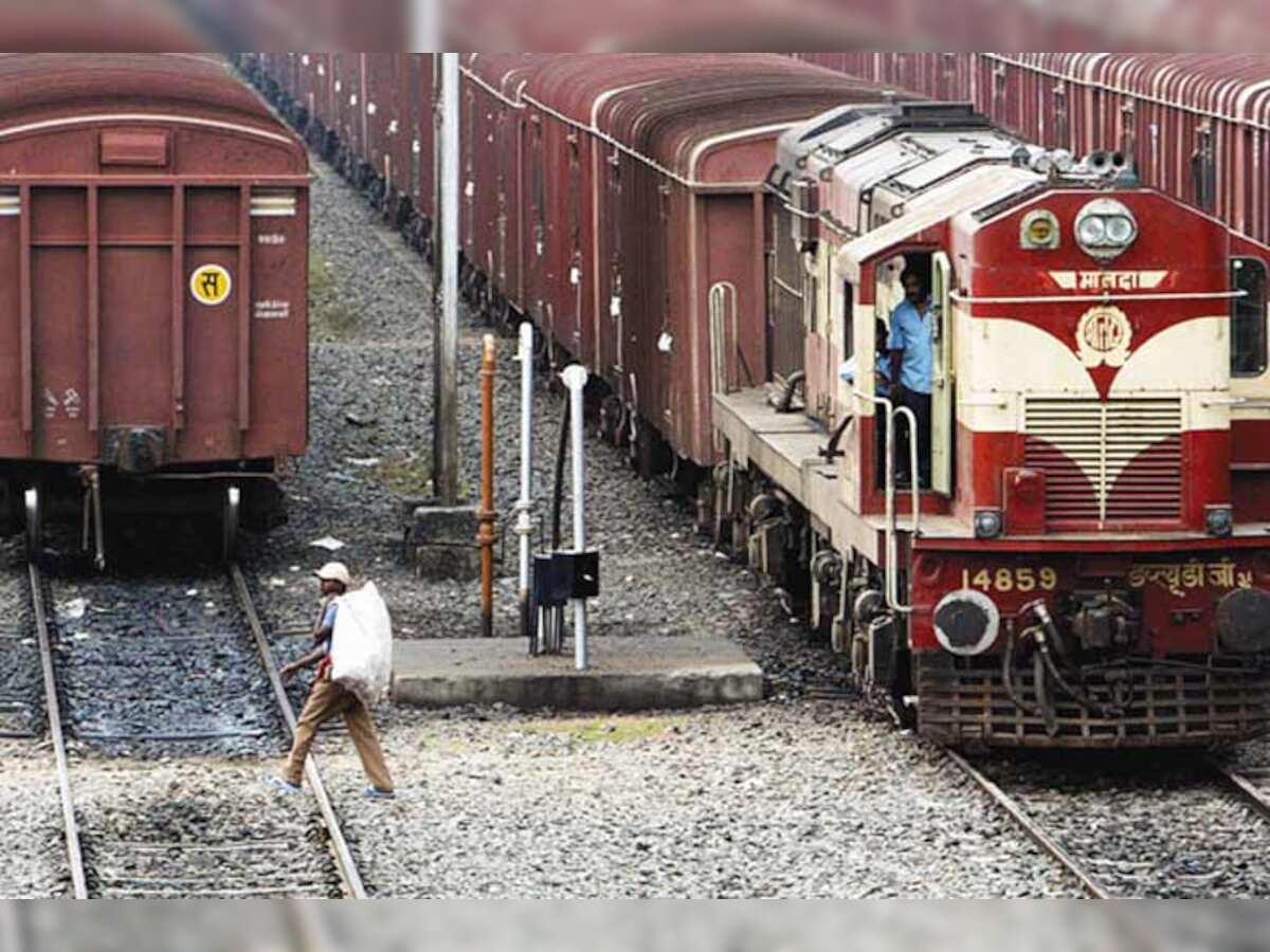 Indian Railways' Dedicated Freight Corridor to have first trial run ...
