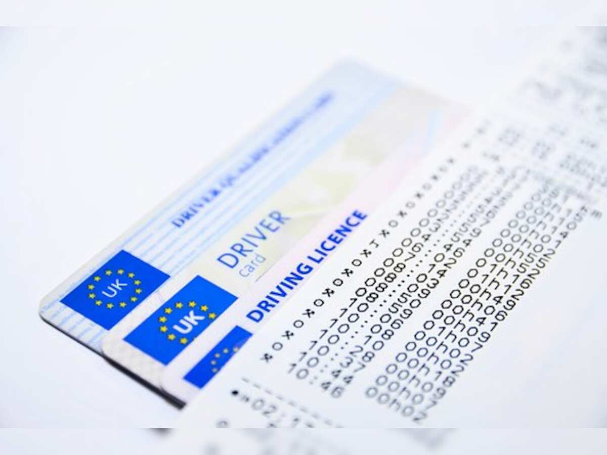Driving licence, other papers valid in digital form | Zee Business