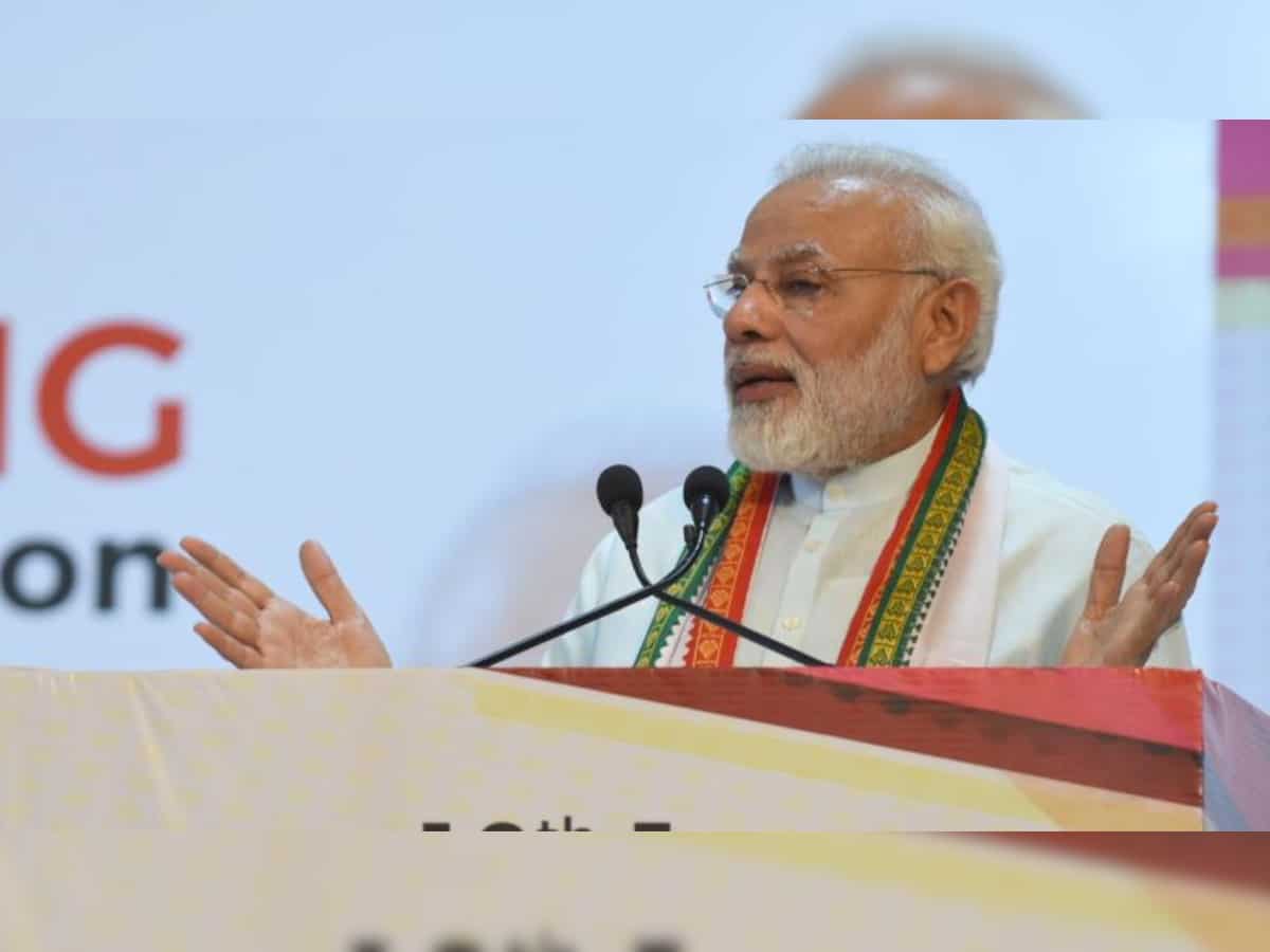 IITs have built brand India globally, says PM Narendra Modi | Zee Business
