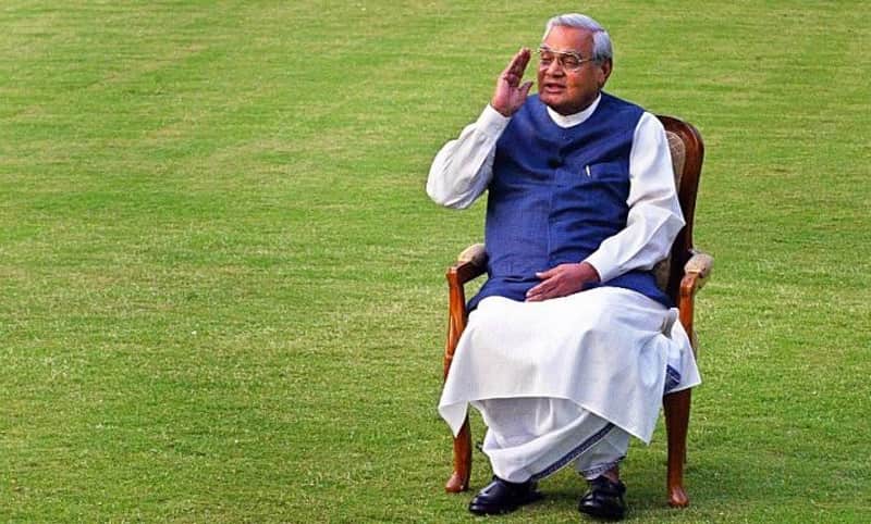 Atal Bihari Vajpayee: The prime minister who lived the future of Indian ...